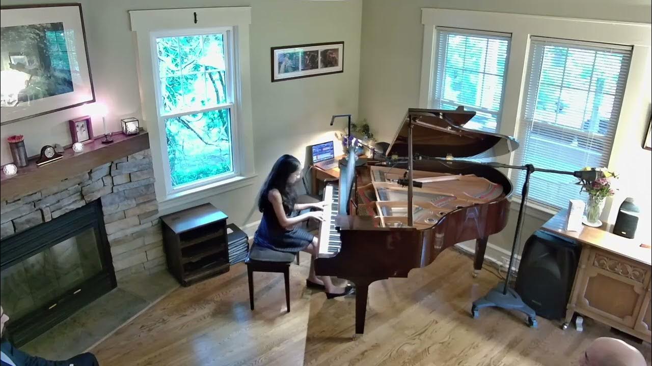 Sophia Piano Recital 2024 — Fur Elise — Beethoven — Paul Nazzaro Music Studio - YouTube