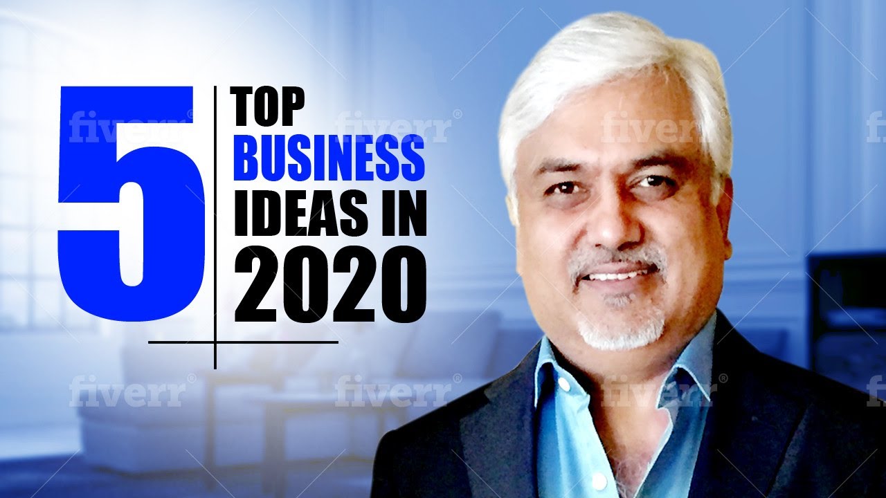 Top 5 Online Business Ideas In 2020 YouTube top-5-online-business-ideas-in-2020-youtube