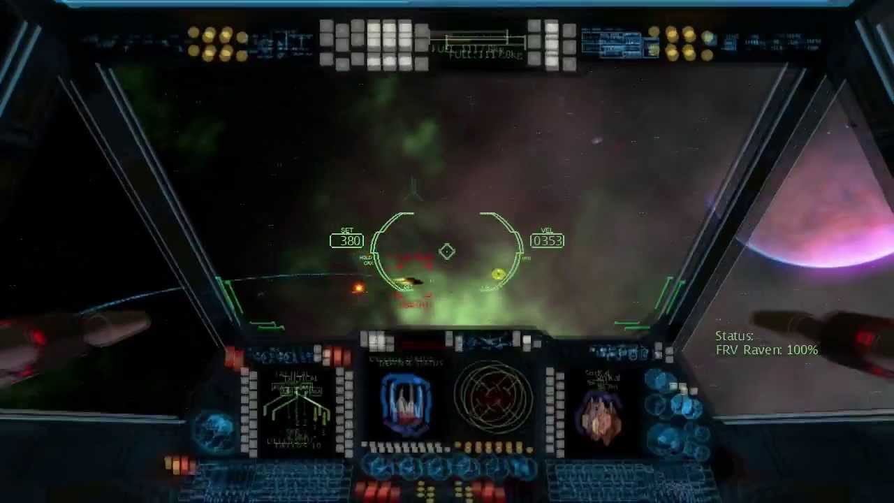 Eterium - Indie Space Sim - Gameplay Trailer - YouTube