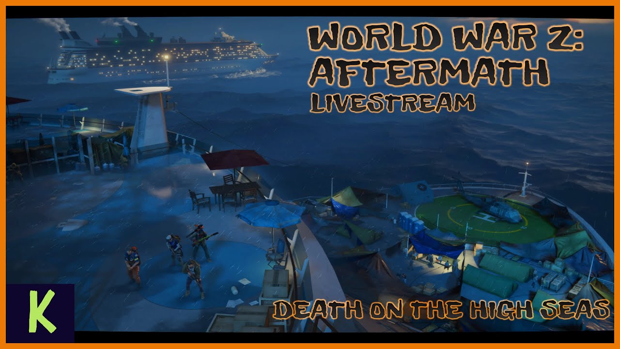 WORLD WAR Z: AFTERMATH | PRESTIGE RANK UP - YouTube