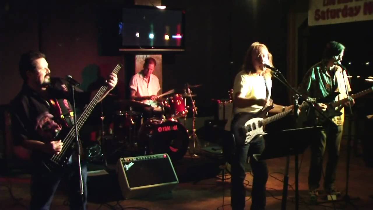 The Eagle's 106.9 Brad Mercer's new band The Acquitted - Paul V. of The ...