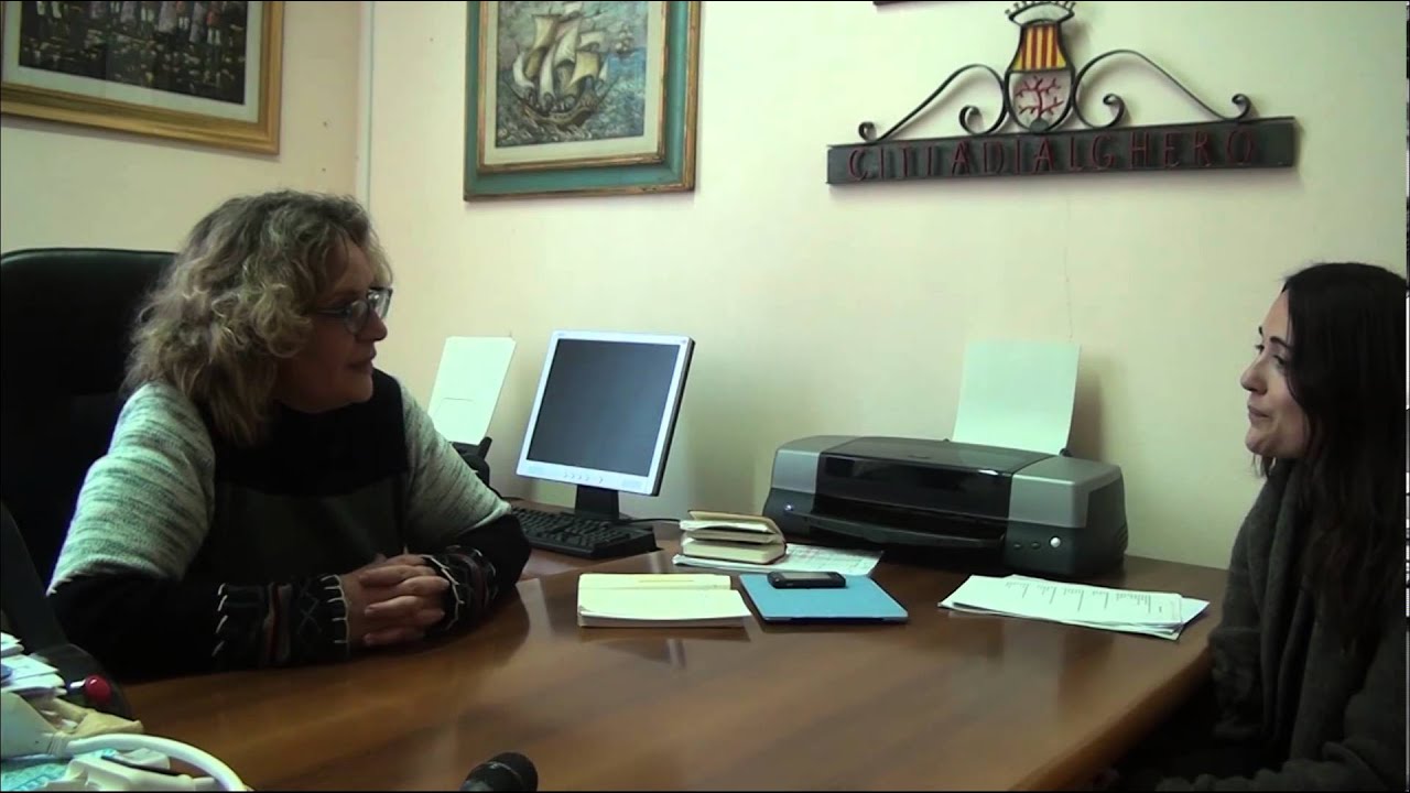 Elena Riva, nuovo assessore all'ambiente: intervista - YouTube