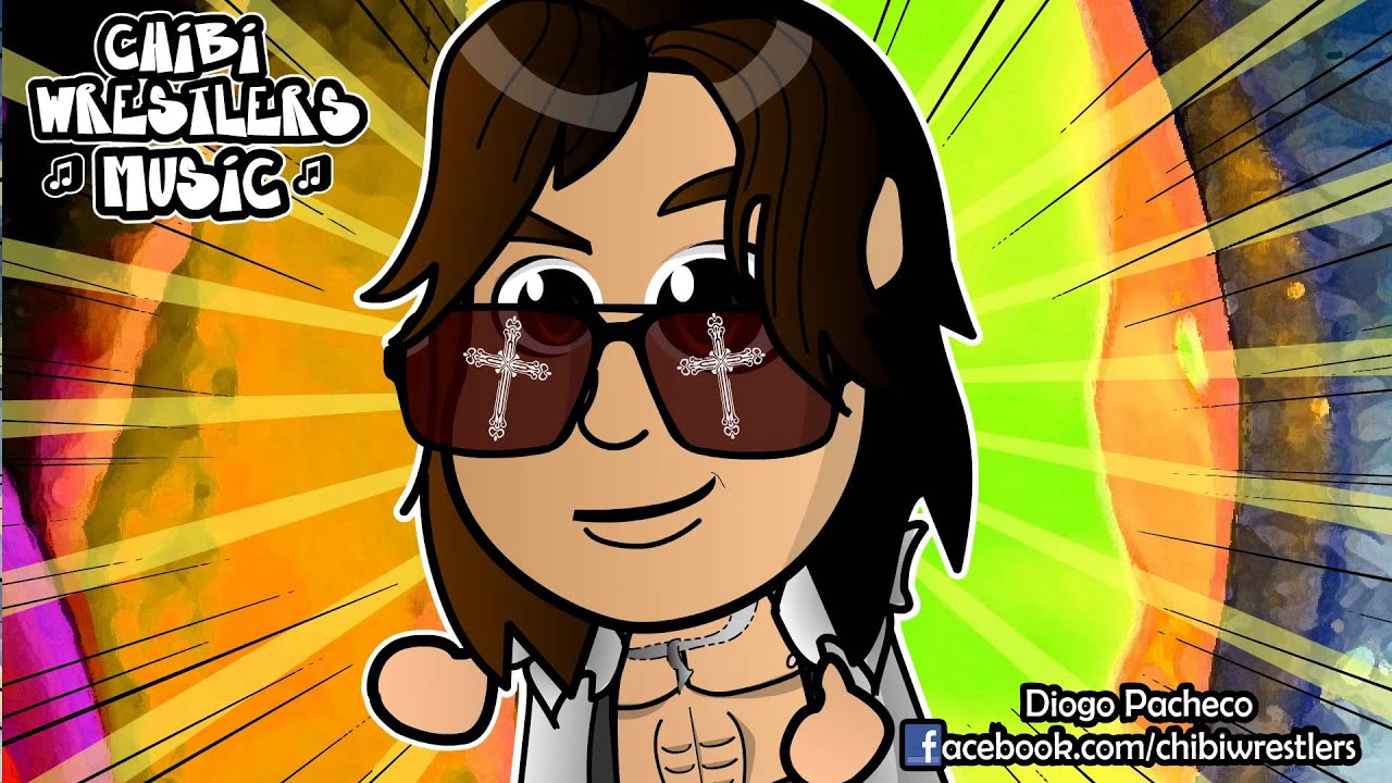 Chibi Wrestlers Music - John Morrison Theme Chibified (WWE Parody ...