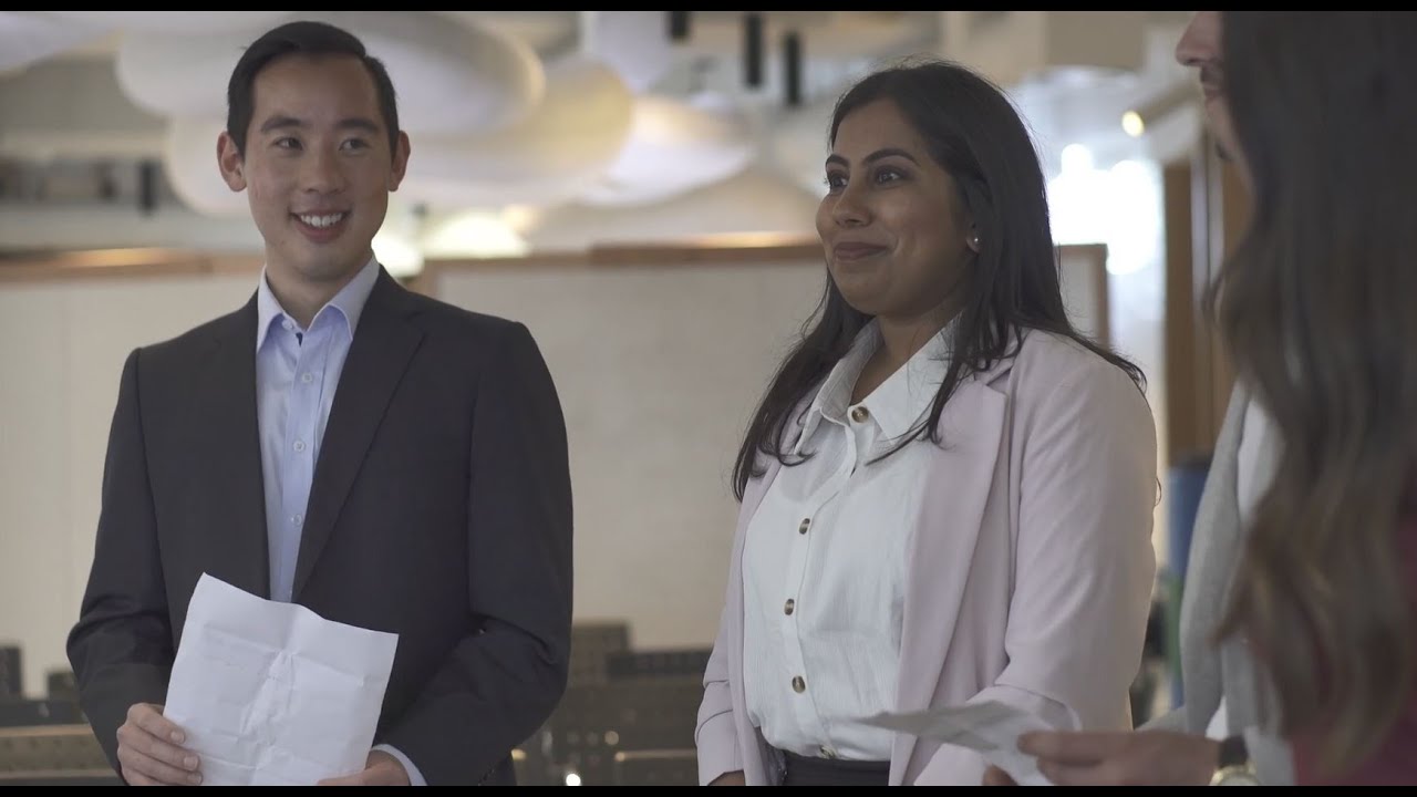 How We Support Our Graduates - YouTube