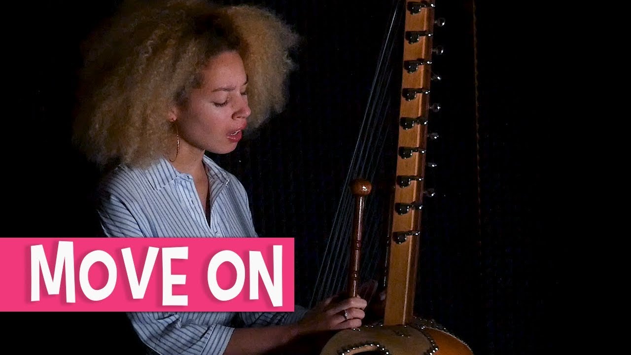 Lubiana Sings "Move On" | FanlalaTV - YouTube