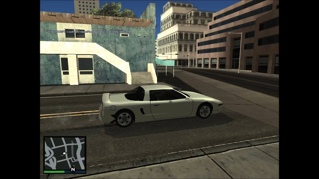 Samp Map - Compilation by Vincise28 - YouTube