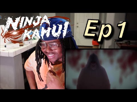 Mbk Reacts to Ninja Kamui Ep 1!!! - YouTube