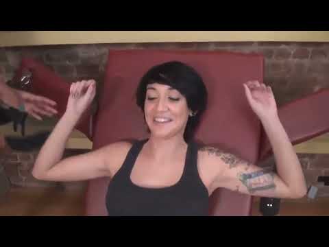 Tickle Feet Studio Archive For More Video Come Patreon (https://www.patreon.com/c/TicklingStudio)