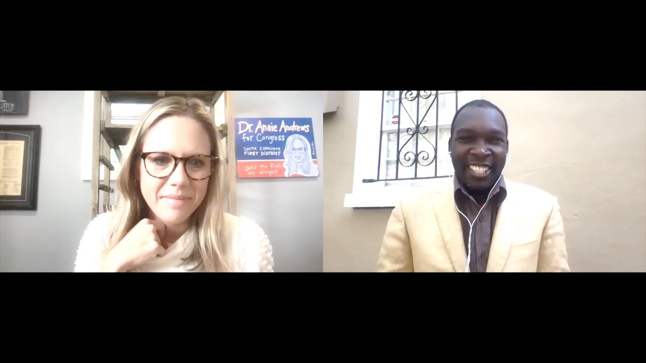 EXCLUSIVE- Dr. Annie Andrews interview- Quintin's Close-Ups™ - YouTube