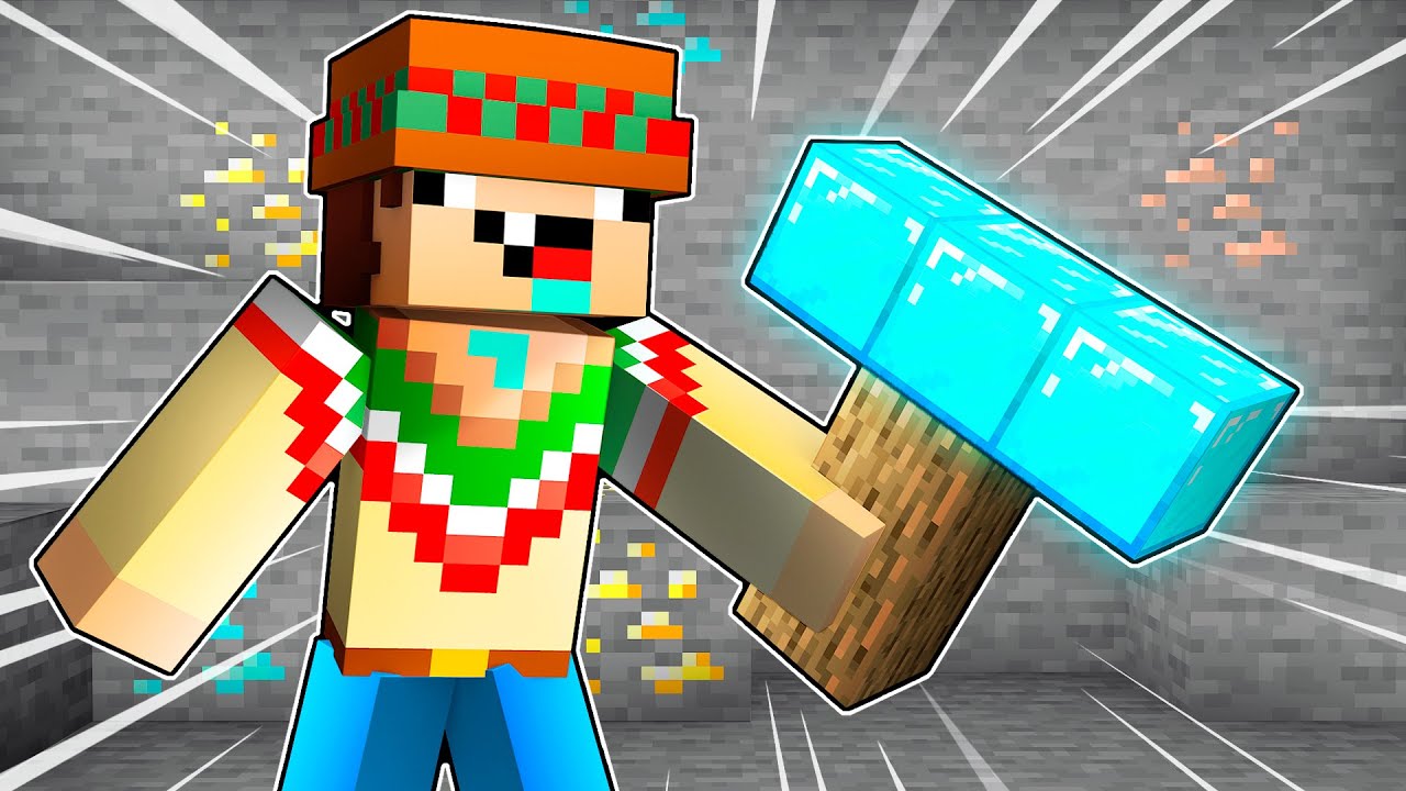 ¡Minecraft PERO podemos CREAR CRAFTEOS! 😂💥 SILVIOGAMER MINECRAFT PERO ...