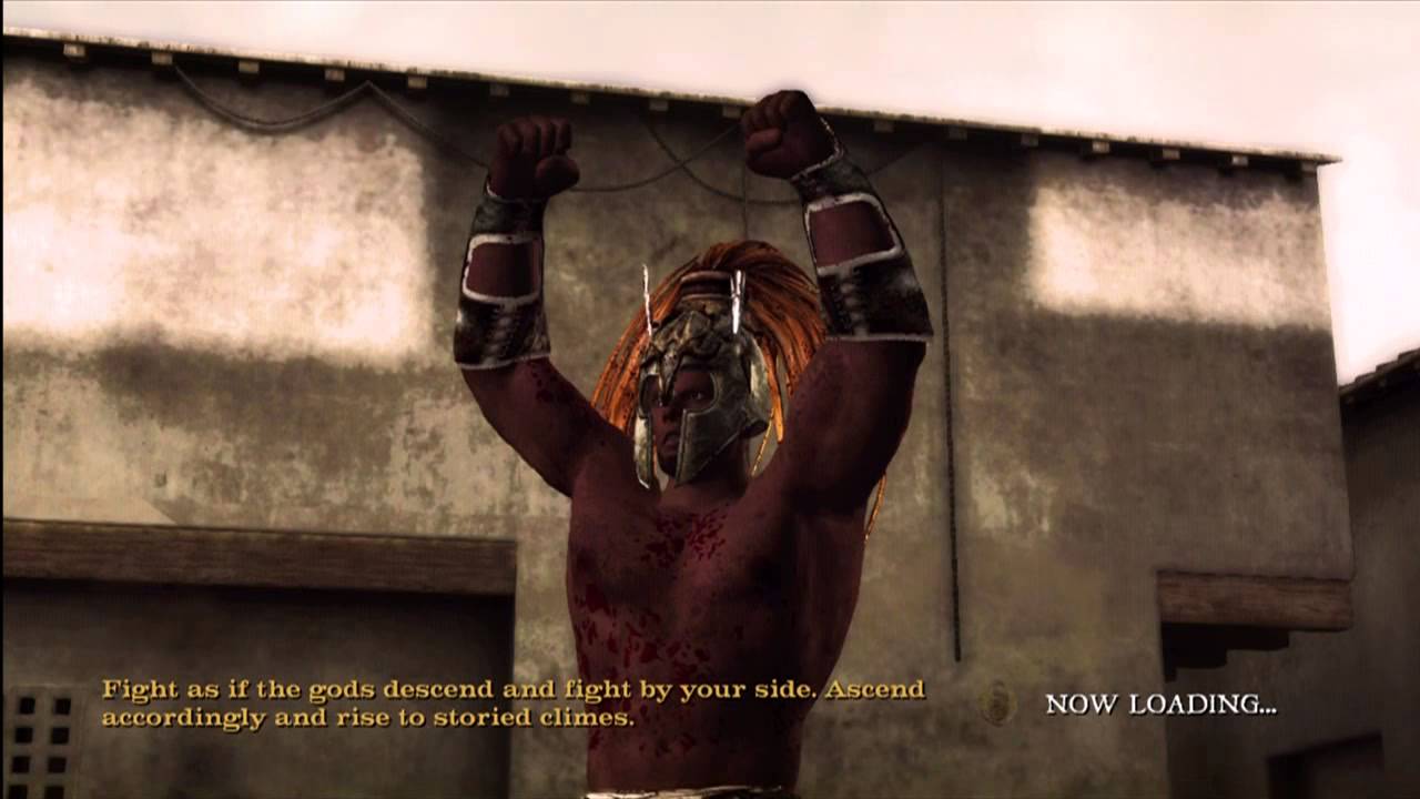 Spartacus Legends Gold Coins Glitch Xbox 360 - YouTube