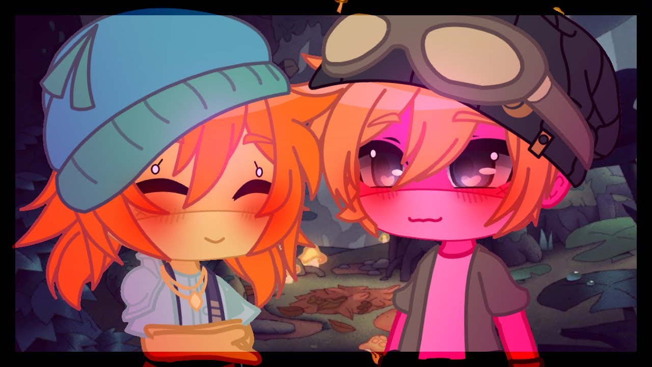 the sun proposed to the moon | Sprivy | Amphibia | Gacha Club ☆☆╮ - YouTube