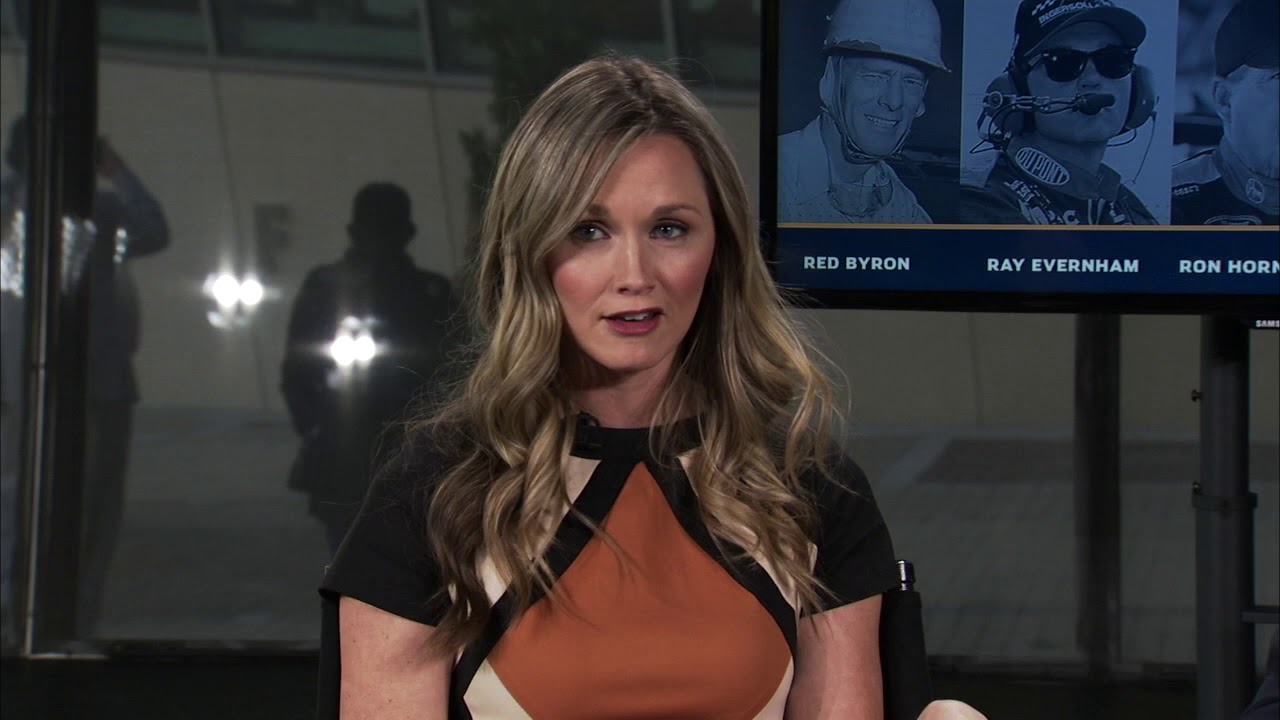 NASCAR.com's Hall of Fame induction preshow - YouTube