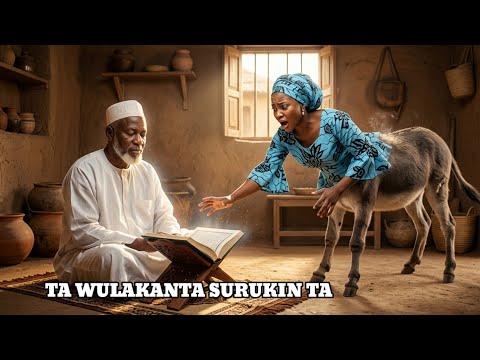 TATSUNIYA || ZALUNCIN TA YA JANYO MATA/ HAUSA STORIES / LABARINA
