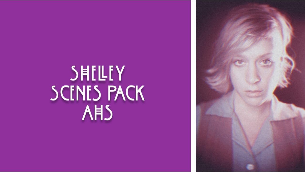 Shelley Scenes Pack || ahs asylum - YouTube