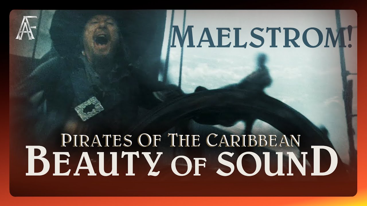 Pirates Of The Caribbean - Maelstrom by BeautyOfSound - YouTube