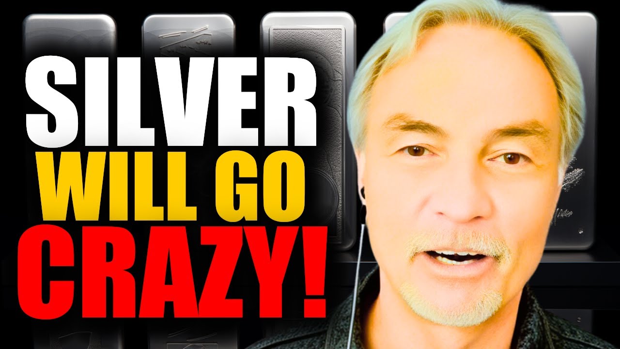 "500% SILVER Price Explosion Incoming! The ULTIMATE SHOCKWAVE Is ...