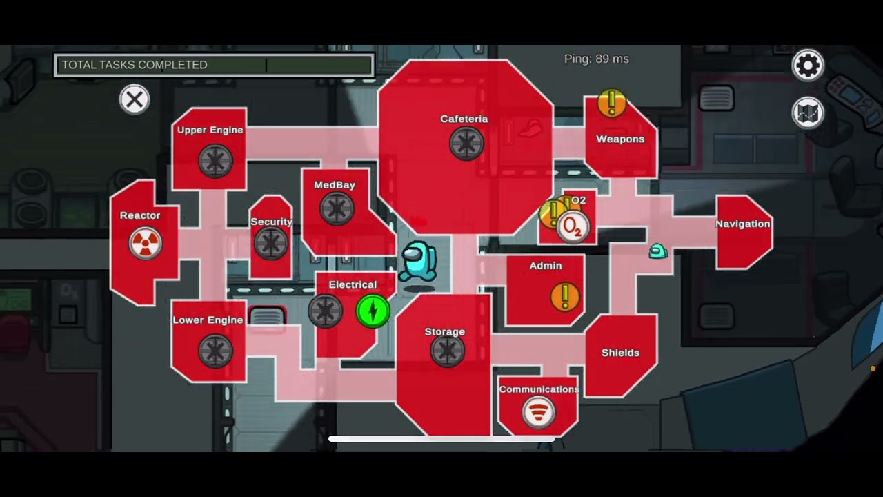 Playing among us again - YouTube