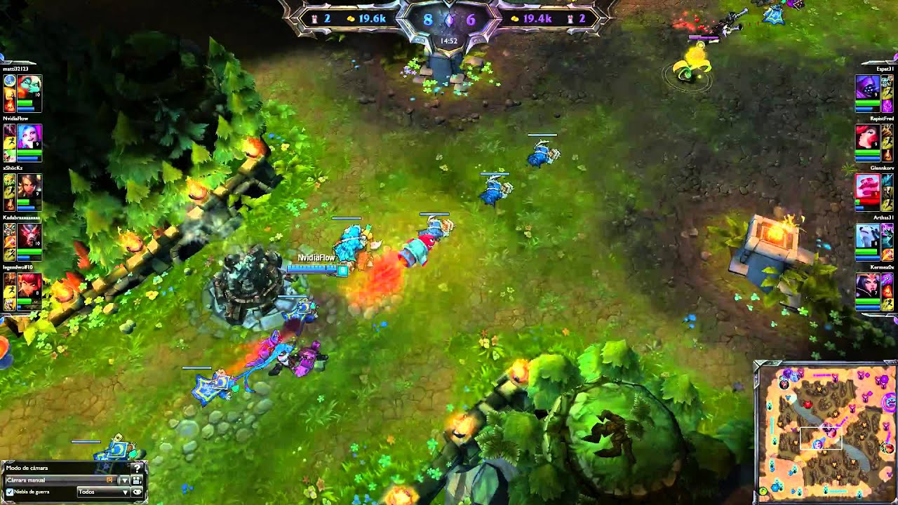 So Close - League of Legends - YouTube
