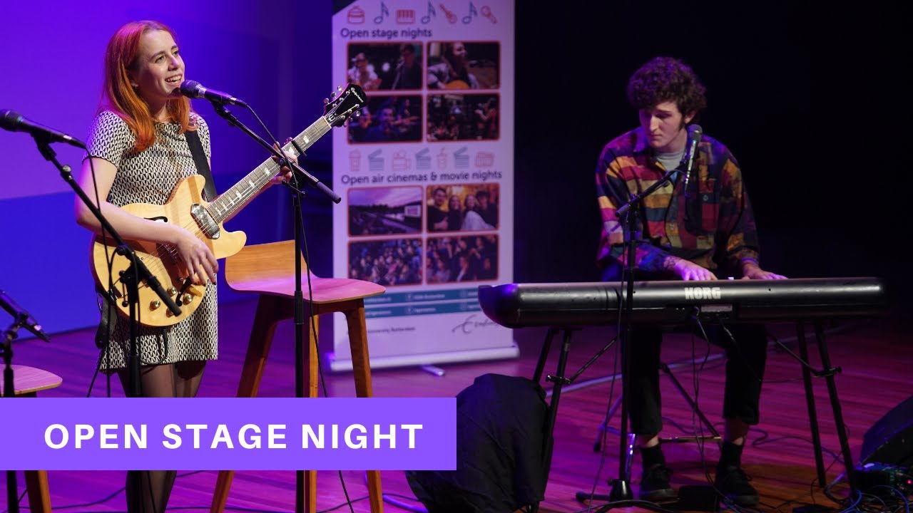 Open Stage Night [Full Concert] - YouTube