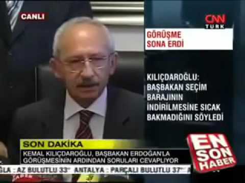kılıçdaroğlu komedileri3 -sayınbaşbakan