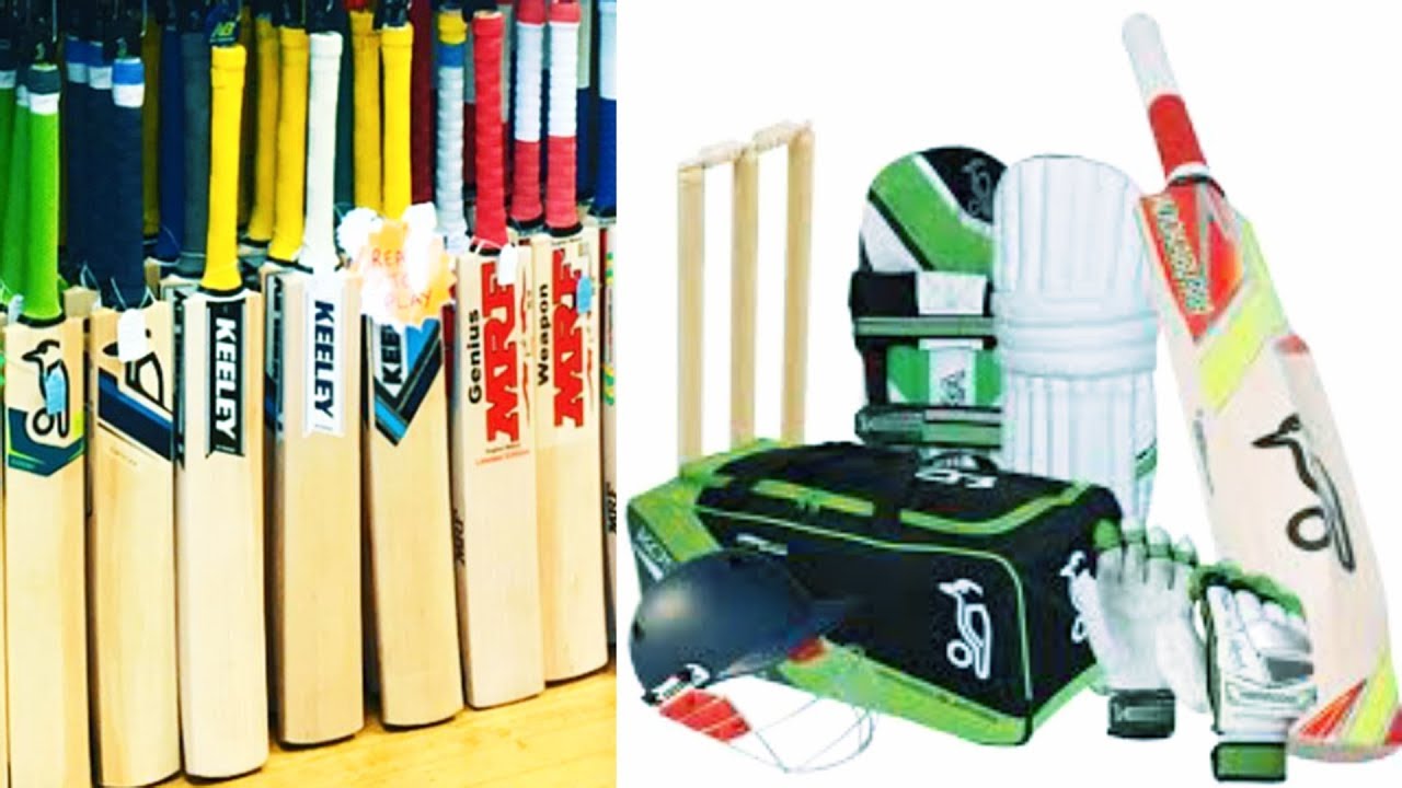 Buy Original Cricket Bat🏏Pad, Ball - Cricket All Accessories Price in ...