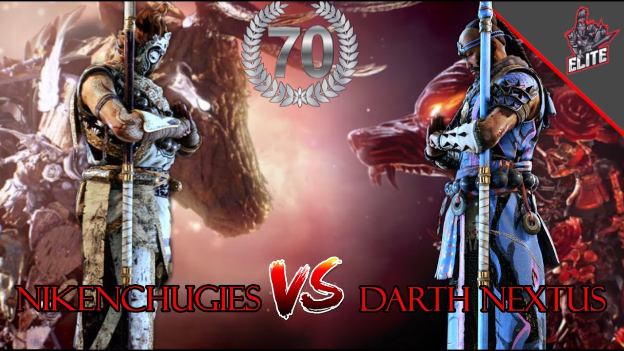 Rep 70 Mirrors | For Honor | Shaolin - YouTube