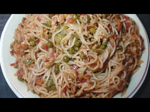 New style kolson spaghetti recipe || very testi & spicy ||how to make ...
