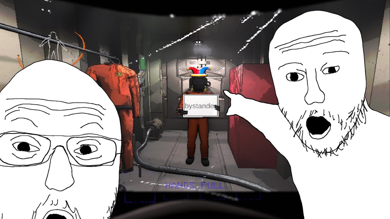 Heinous Behavior in Lethal Company - YouTube