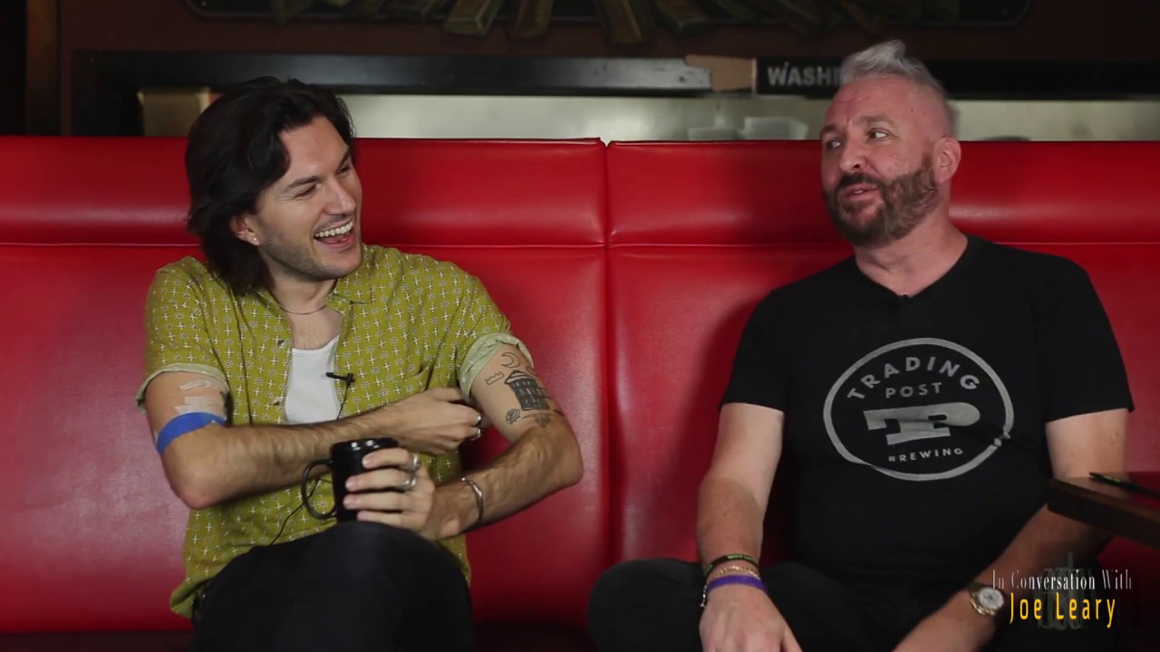 In Convo with Joe - Featuring Charlie Kerr (Hotel Mira) - YouTube