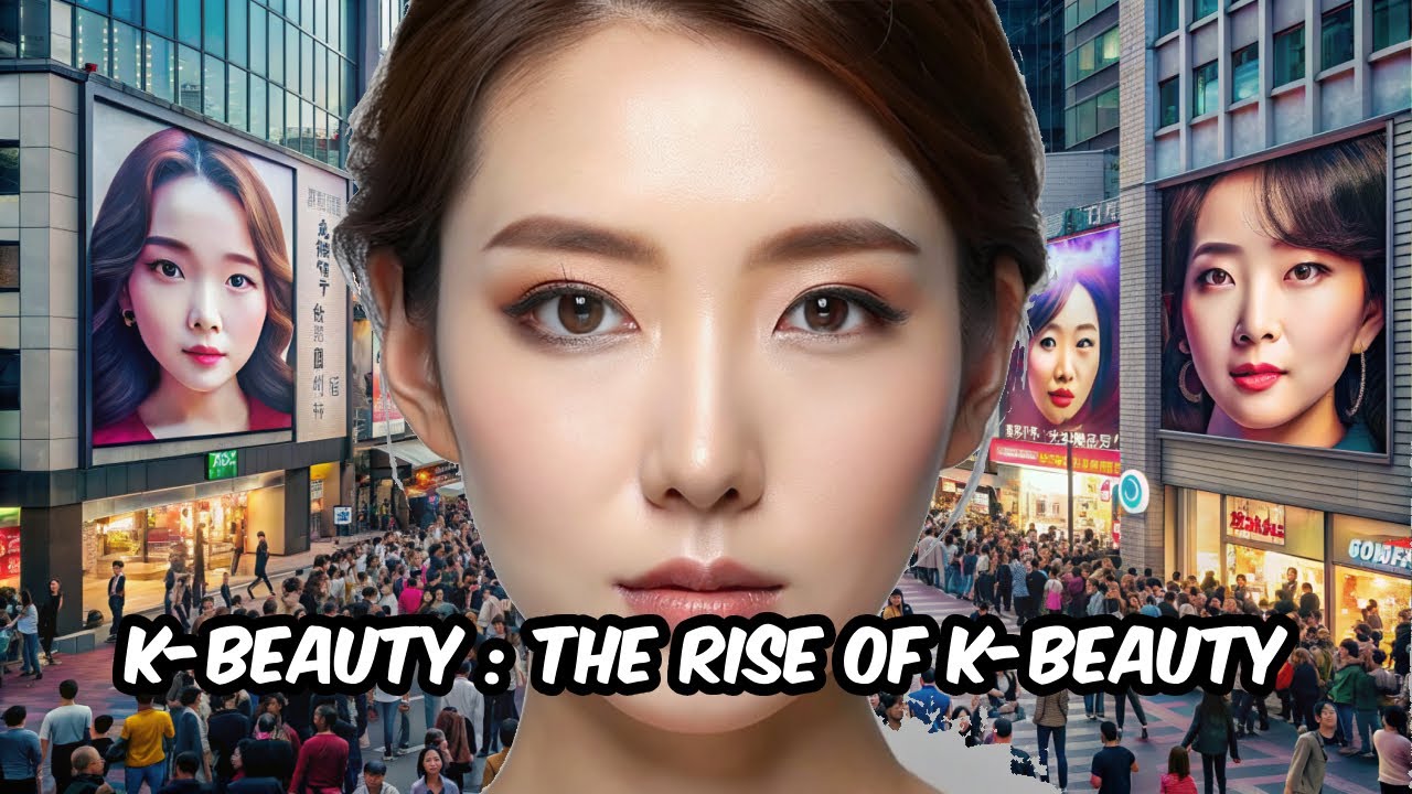 K-Beauty : The Rise of K-Beauty: Exploring Innovative Products - YouTube