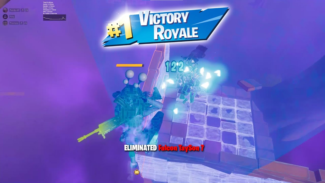 Tremzzy Highlights #3 | (ft. Falcon Tayson) - YouTube