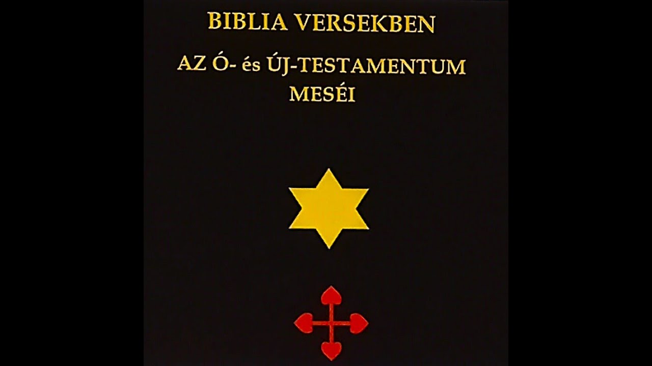 BIBLIA VERSEKBEN 74 Sámson bíró - YouTube
