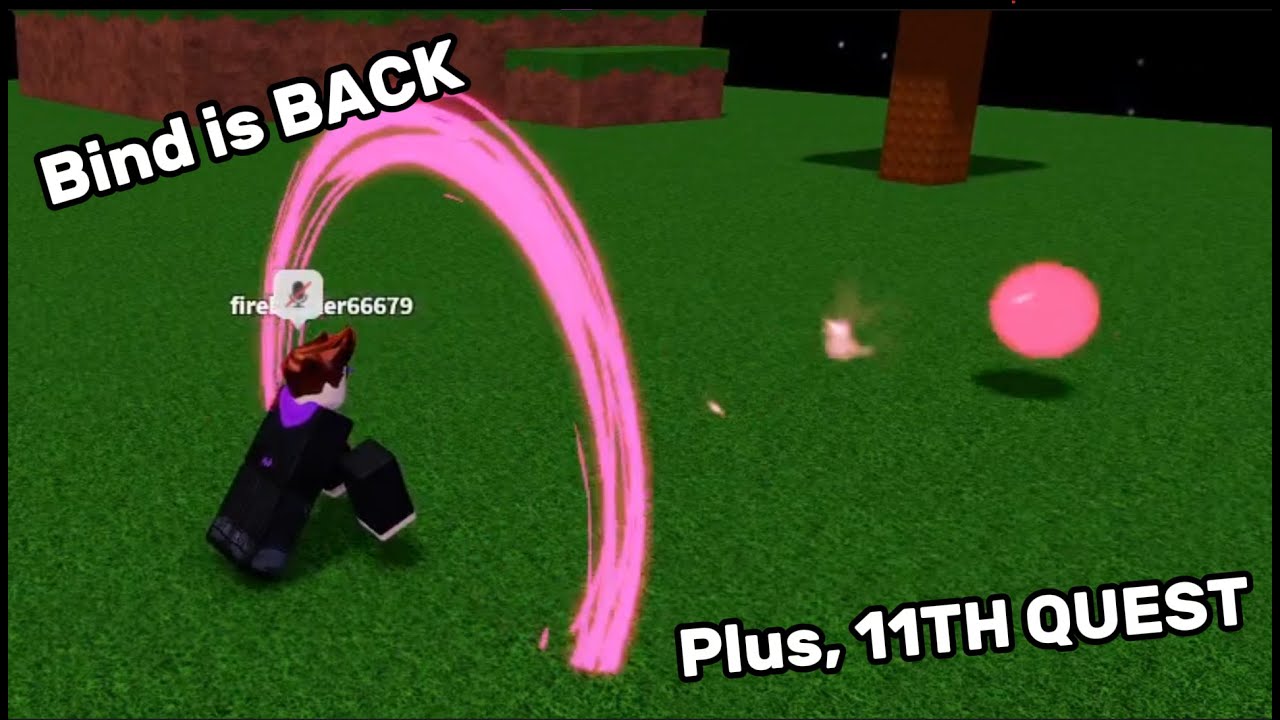 How to get the new 11TH QUEST and NEW ABILITY - YouTube