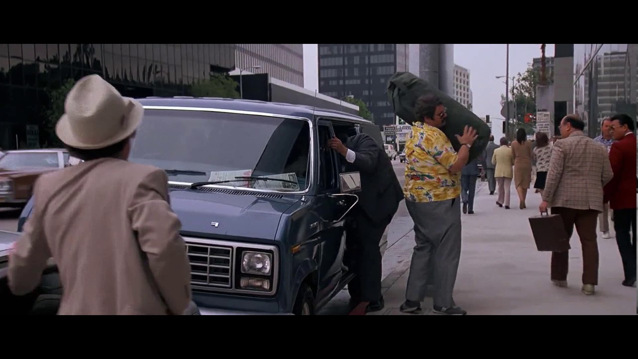 Scarface (1983) Push It To The Limit - YouTube