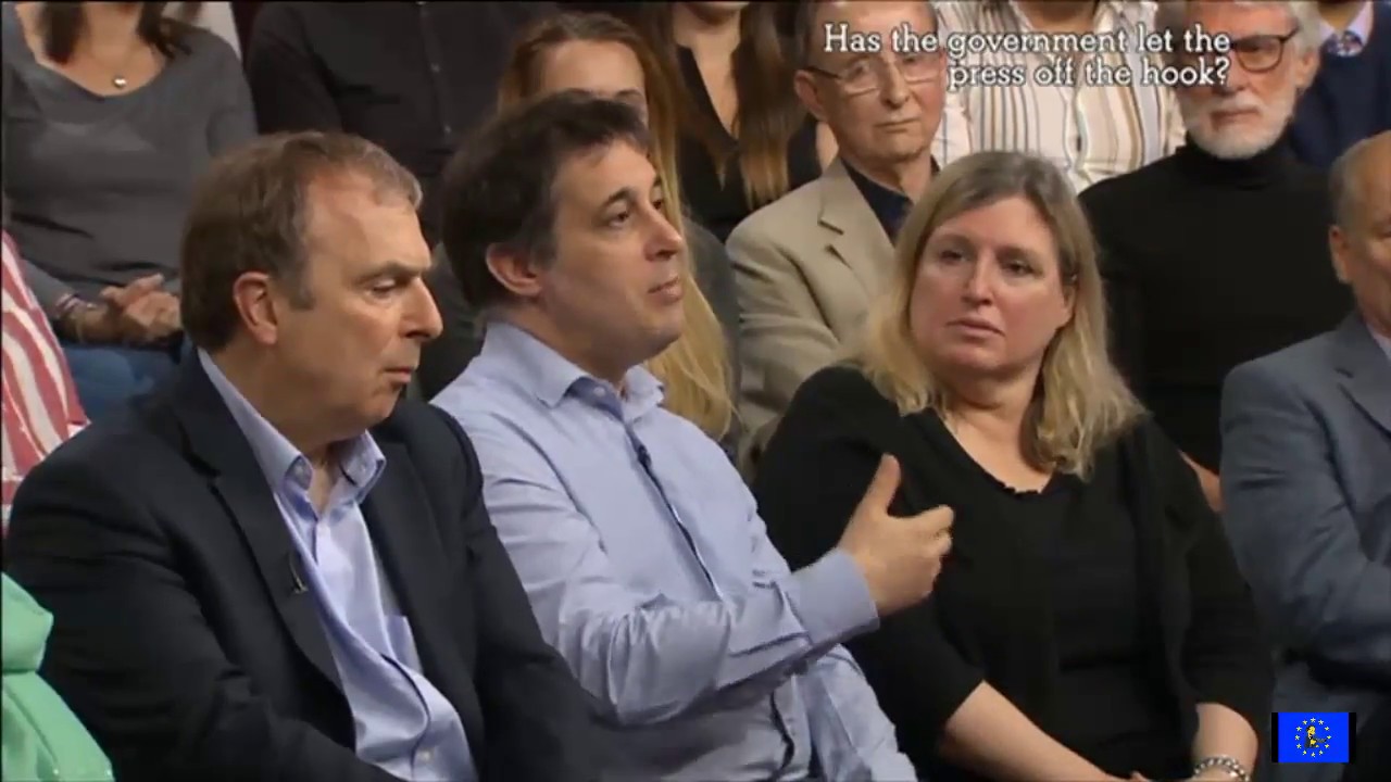 Leveson 2: Has the government let the press off the hook? - YouTube