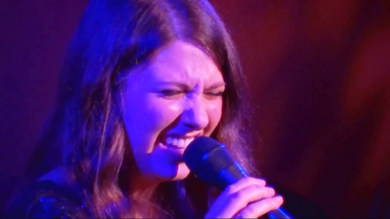 Rebecca Angel-Vocalist-Promo Video - YouTube