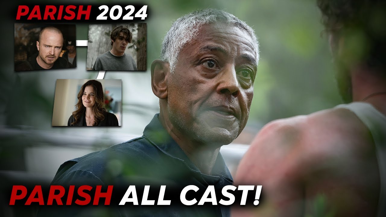 All actors of Parish 2024 Series have been announced! - YouTube