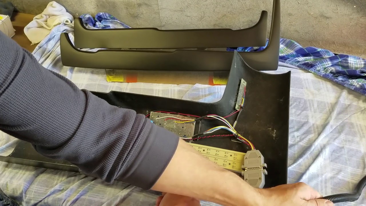 Knight Designs Archive - Season 2 Upper Console for your Knight Rider ...