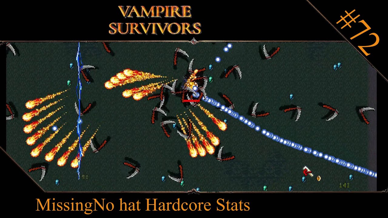 #72 Alles verbuggt, MissingNo machts möglich. LETZTE FOLGE - Vampire ...