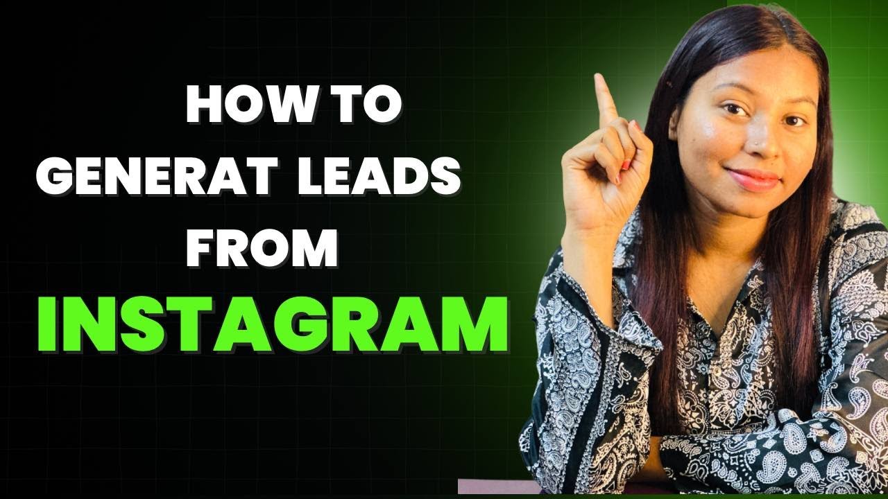 HOW GANRATE LEADS FROM INSTAGRAM BY NISHA MEENA || FOREVER LIVING ...