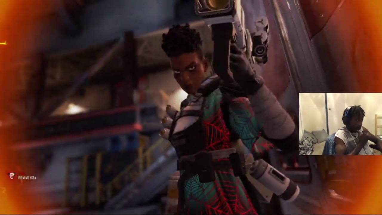 This is what we do in my streams Dominate Apex Legends - YouTube