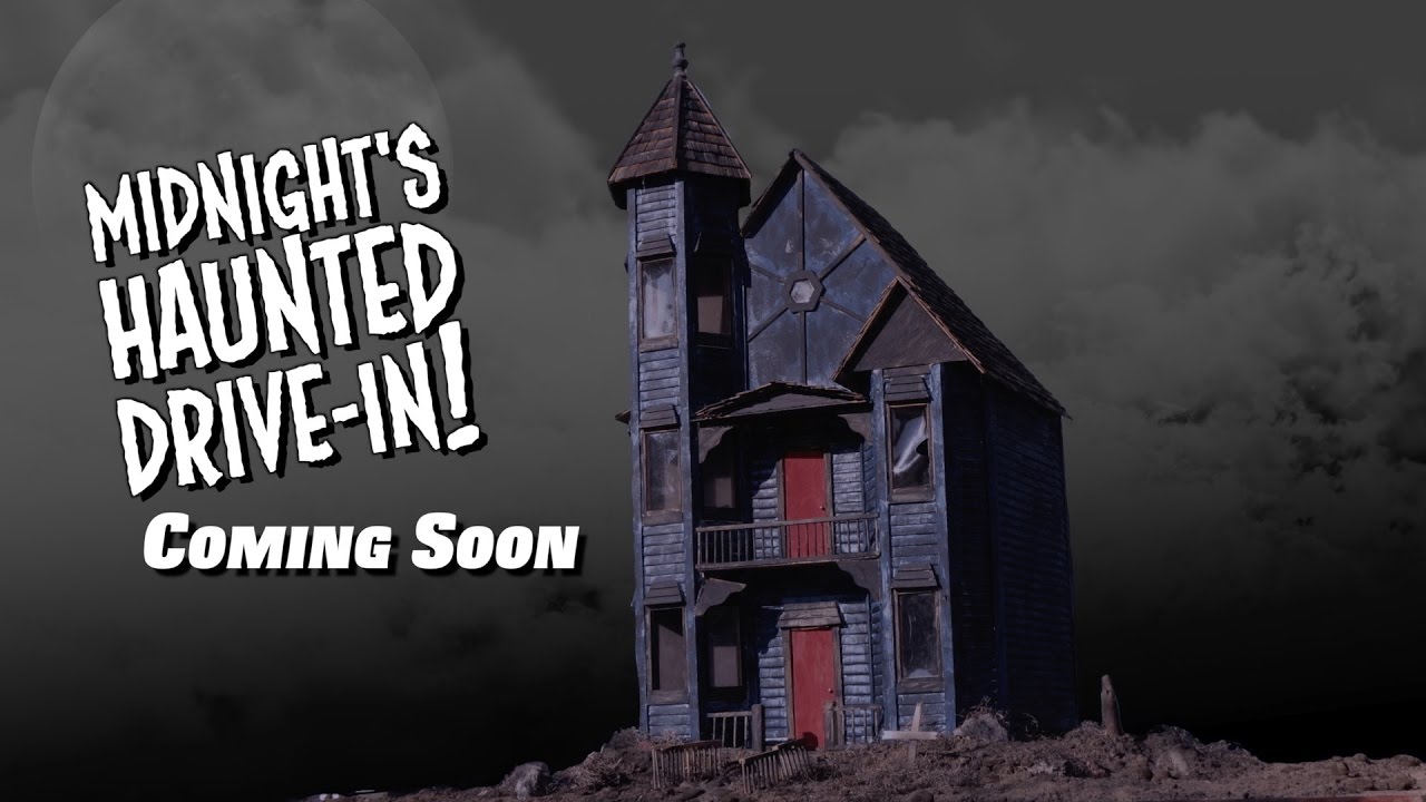 Midnight's Haunted Drive-In! (2017) - TEASER #1 | JHF - YouTube