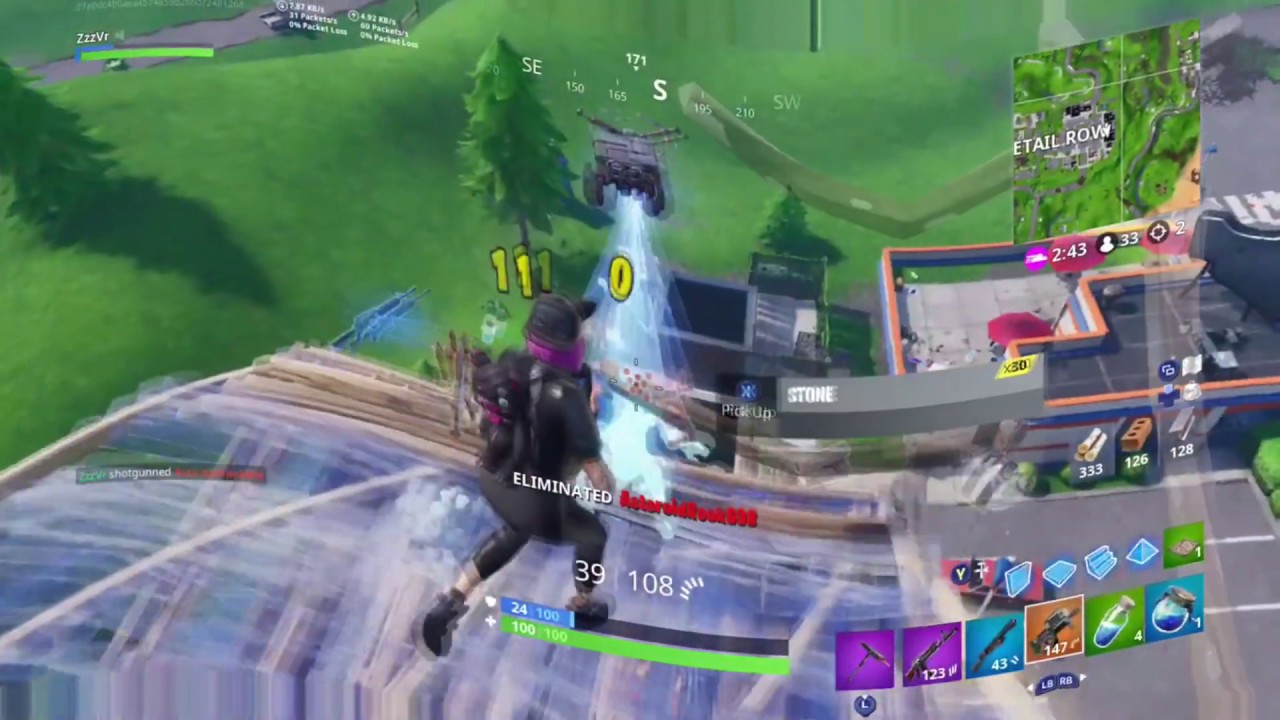 Fortnite Montage - Make eem run. XXXTENTACION - YouTube