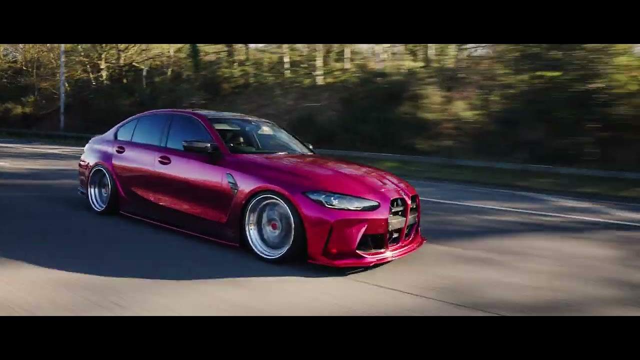 Ryan Pezza's G80 M3 Reveal | 4K - YouTube