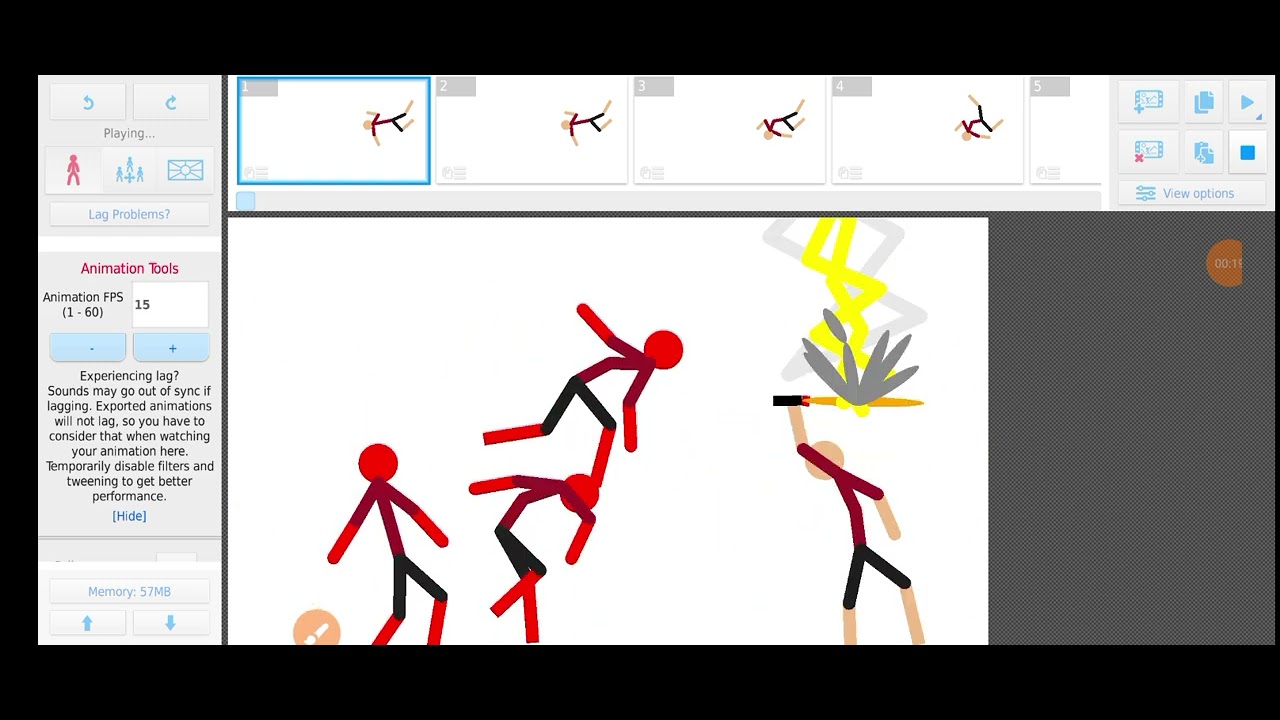 Ep 1 (first animation) - YouTube