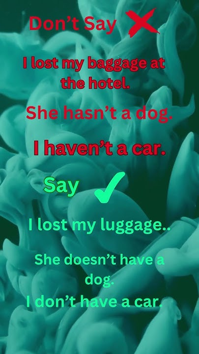 Some Common Errors In Englishenglish Learnenglish Vocabulary Reels Shortsfeed Shorts