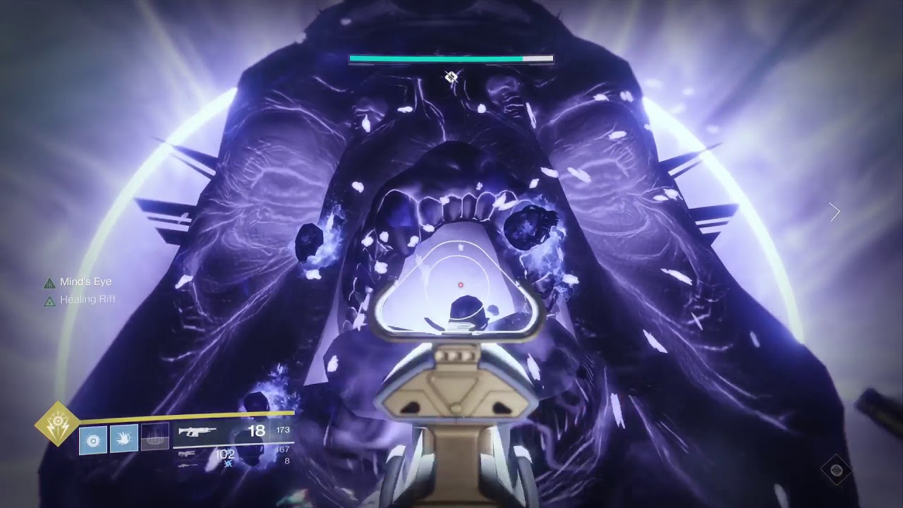 Destiny 2 - Raid BUG - Glitch - Final Boss - YouTube