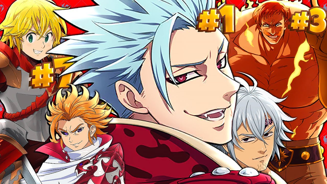 The Most DOMINANT Units in Grand Cross HISTORY! - YouTube