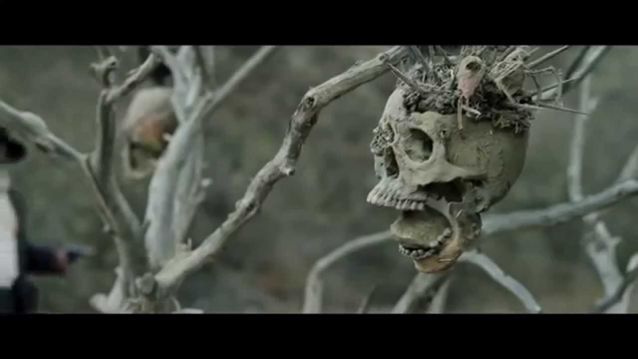 Bone Tomahawk | Official Trailer #1 (2015) HD - YouTube